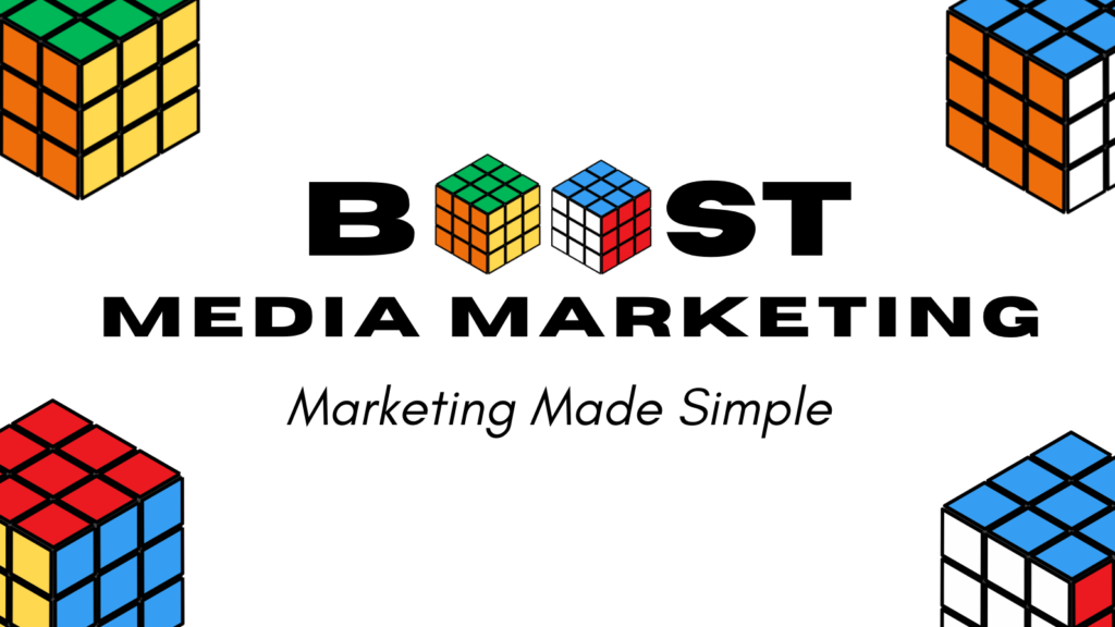 BOOST MEDIA: Marketing Made Simple - boostmediamarketing.co.uk